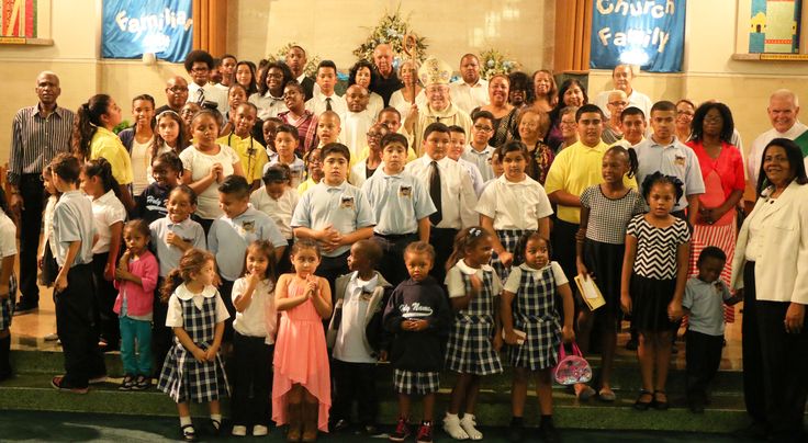 50+ Years of Students and Alumni | Holy Name of Jesus School